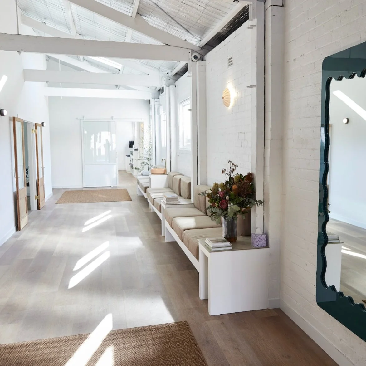 Landing Page — Scout Studios